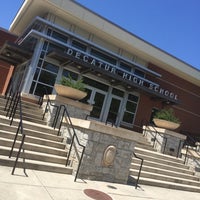 Decatur High School - High School