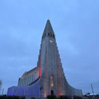 Hallgrímskirkja - Church in Reykjavík