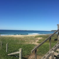 Blacksmiths Beach - Beach