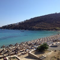 Ψαρρού (Psarou Beach) - 68 tips from 3207 visitors