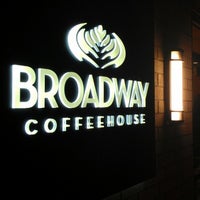 Broadway Coffeehouse - Grant - 32 tips