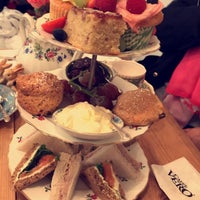 White Rabbit Teahouse, Bridlesmith - City Centre - 1 tip