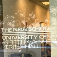 Photos at The New School Kerrey Hall - Greenwich Village - 1 tip