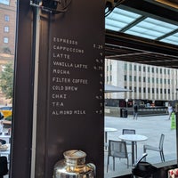 Nice Coffee - Financial District - Los Angeles, CA