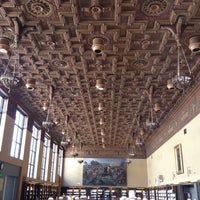Doe Library - University of California-Berkeley - UC Berkeley