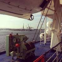 Stena Line Ferry Belfast-Stranraer - Belfast, Belfast