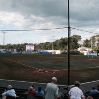 Calfee Park - 4 tips