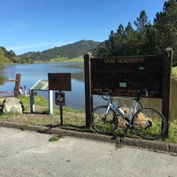 Uvas Reservoir - Lake in Morgan Hill