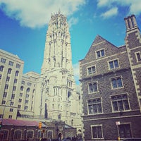 Union Theological Seminary - West Harlem - 3041 Broadway