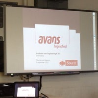 Avans Hogeschool - General College & University in Breda Oost