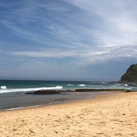 Garie Beach - Royal National Park