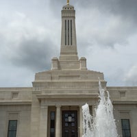 Indianapolis Indiana Temple - Temple