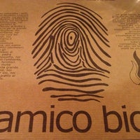 Amico Bio (Now Closed) - City of London - London, Greater London