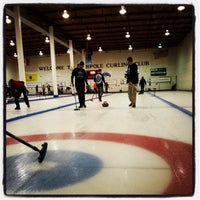 Marpole Curling Club - Marpole - 8730 Heather St.