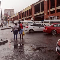 Bree Street Taxi Rank - Taxi in Johannesburg