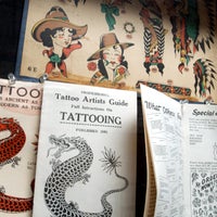 Baltimore Tattoo Museum - Tattoo Parlor in Baltimore