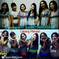 PT. SANBE FARMA - Campaign Office