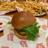 Johnny Rockets - 1000 Universal Studios Blvd