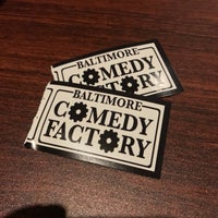 Baltimore Comedy Factory - Southeastern Baltimore - 5625 Odonnell St