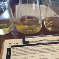 edison: food+drink lab - New American Restaurant in Tampa