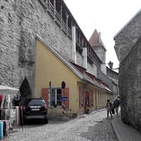 Chakra - Vanalinn - Tallinn, Harju maakond