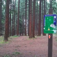 Pier Park Disc Golf Course - St. Johns - 8660 N Columbia Blvd