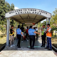 Presidente Nicolau Lobato International Airport (DIL) - Comoro