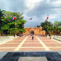Puerta del Conde - Historic Site in Santo Domingo