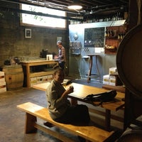 Upright Brewing - Lloyd District - Portland, OR