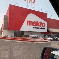 Makro - Warehouse or Wholesale Store