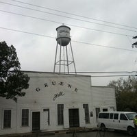 Gruene, TX - Town in Gruene Historic District