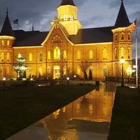Provo City Center Temple - Temple in Central Business District