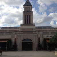 La Centerra at Cinco Ranch - Shopping Mall