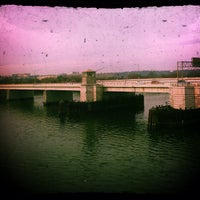 Virginia / DC Border - Border Crossing