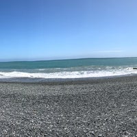 Okarito Lagoon - Beach in Okarito
