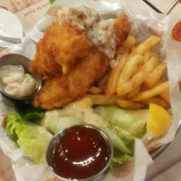 The Manhattan Fish Market - Fish & Chips Shop