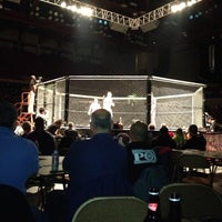 Sullivan Arena - North Star - 1600 Gambell St