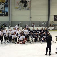 Ice Arena Letňany - Hockey Rink in Letňany