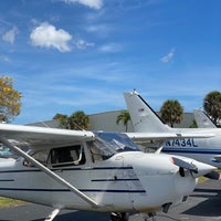 Fort Lauderdale Executive Airport (FXE) - 10 tips