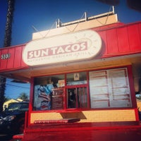 Sun Tacos (Now Closed) - 27 tips