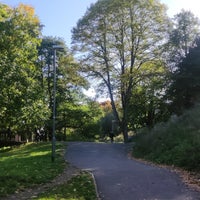 Keynsham Memorial Park - Park in Keynsham