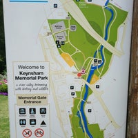Keynsham Memorial Park - Park in Keynsham