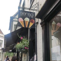 Cafe La Strada - Frome, Somerset