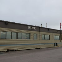 Inuvik Airport (YEV) - Inuvik, NT