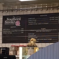 Southern Smoke - 3 tips