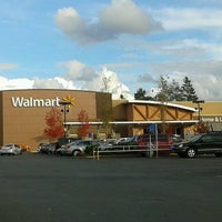 Walmart Supercenter - Lakewood, WA