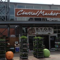 Central Market - Gourmet Store