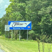 Georgia/Tennessee State Line - Interstate 75