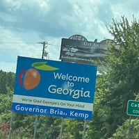 Georgia/Tennessee State Line - Interstate 75