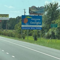 Georgia/Tennessee State Line - Interstate 75